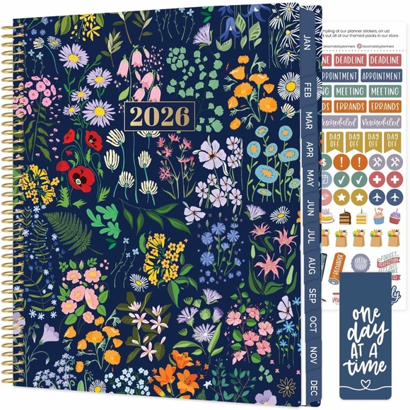 bloom | Office | Bloom Daily Planners 226 Planner January To December ...